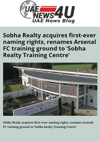 Arsenal X Sobha
